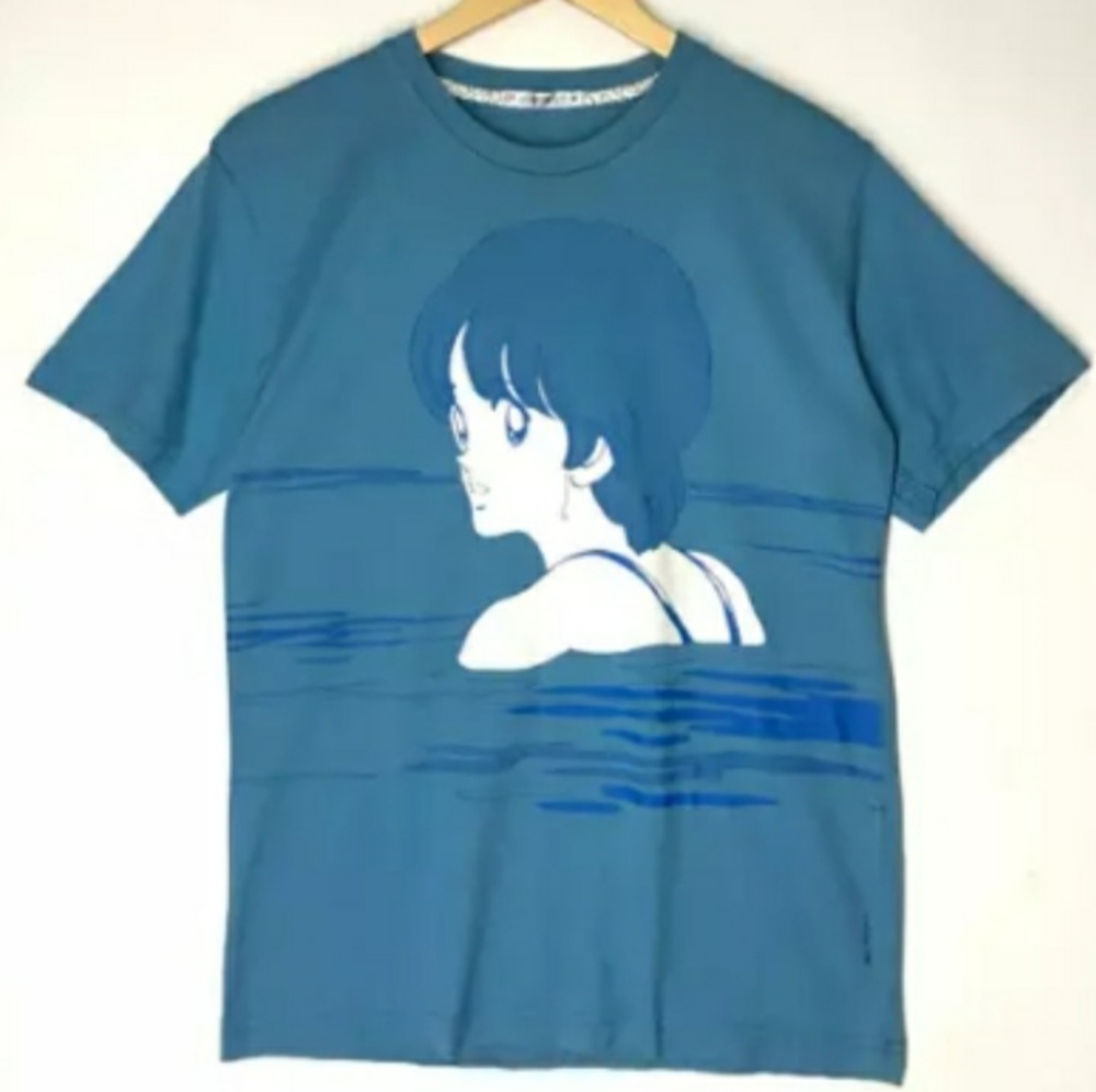 Vintage Rare Uniqlo Cartoon Network Collab Cult Rough… - Gem